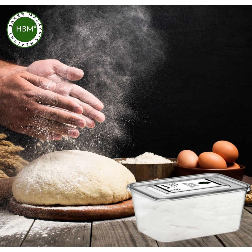 Bread Softener / Pelembut Roti / Dough Conditioner / halal | Shopee ...