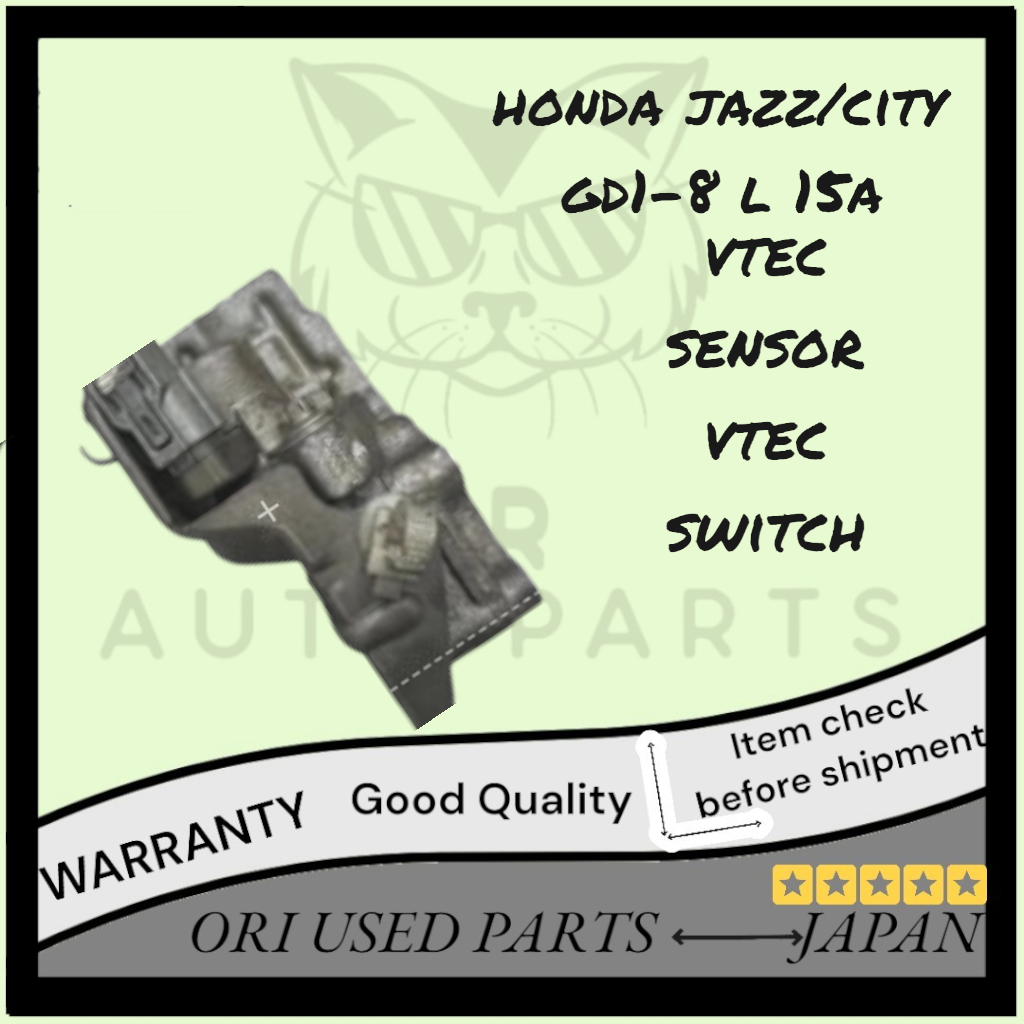 Honda Jazz/City GD1-8 L15A VTEC Sensor VTEC Switch | Shopee Malaysia