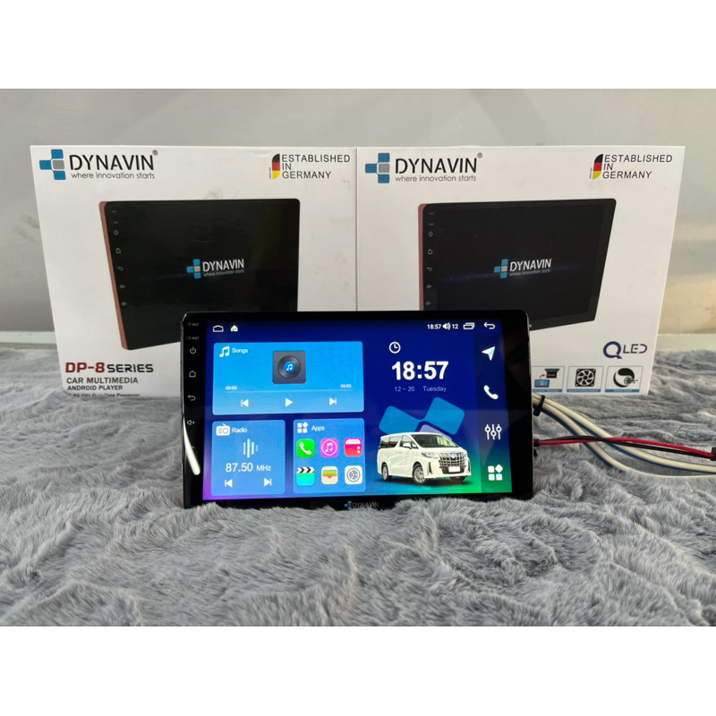 DYNAVIN Android Player DP-8Series 4GB Ram 32GB Rom | Shopee Malaysia