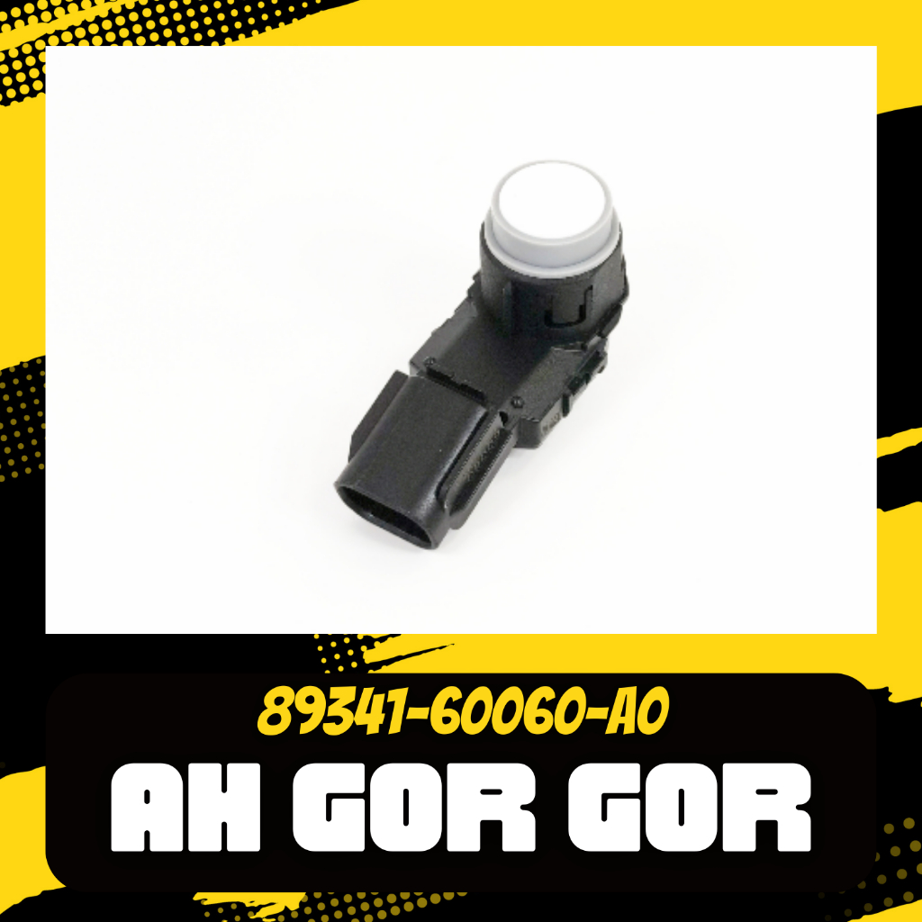TOYOTA ALPHARD VELLFIRE AGH30 GGH30 LAND CRUISER GDJ150 REVERSE SENSOR ...