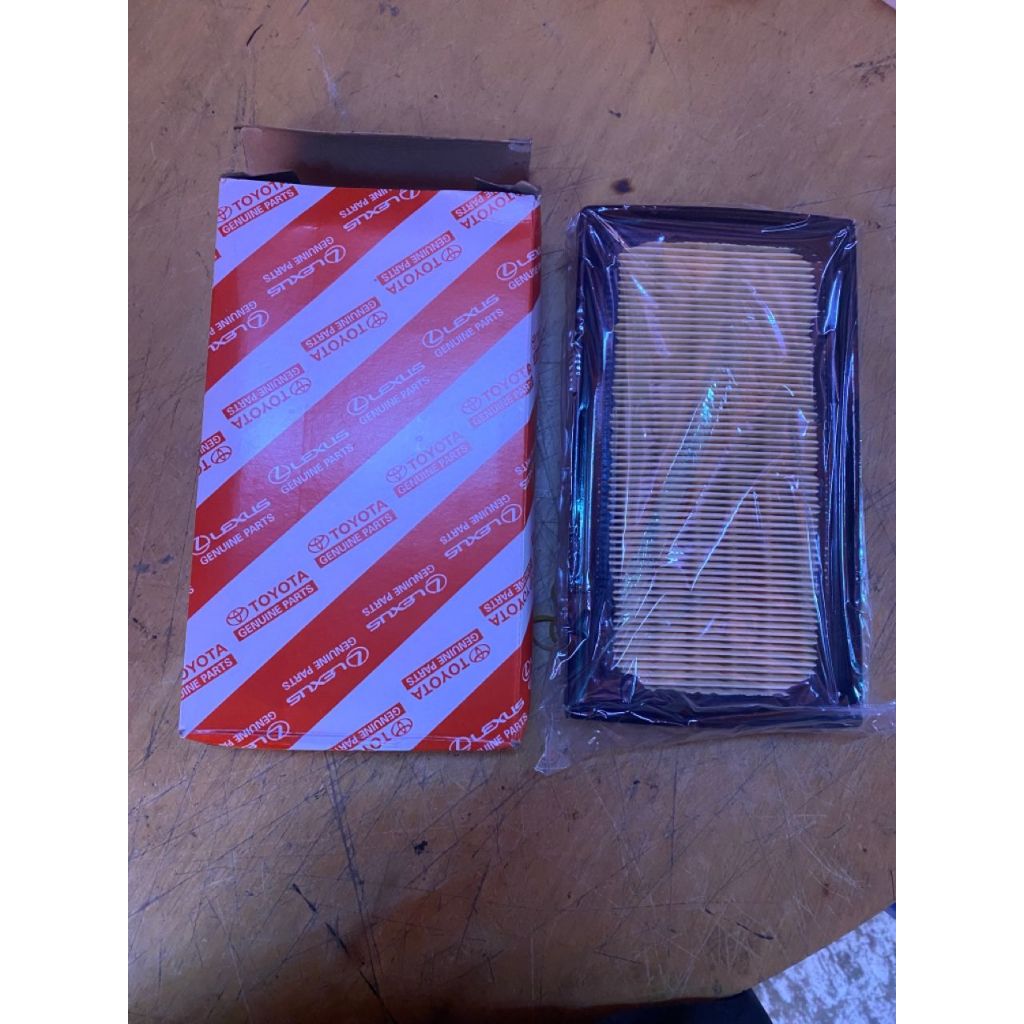 AIR FILTER PERODUA BEZZA 1.3 1.0 AIR FILTER TOYOTA DENSO 17801-BZ130 ...
