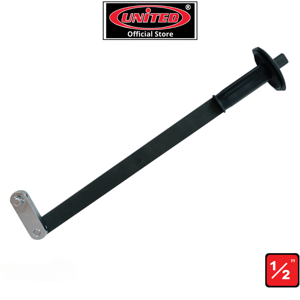 【UNITED】Power Bar Hand Impact Wrench ( 1/2" ) | Shopee Malaysia