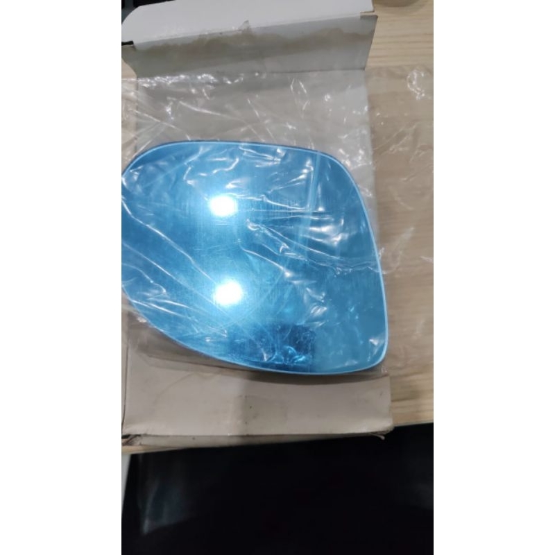 BMW E36 E34 M3 M5 3 5 SERIES BLIND SPOT MIRROR GLASS BLUE HEATED(RIGHT ...