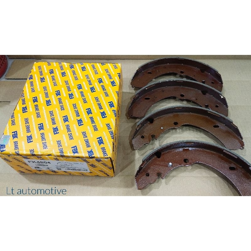 FK4804 Isuzu d-max tfs77,tfs54,tfs85,tfs86,chevrolet colorado rear ...