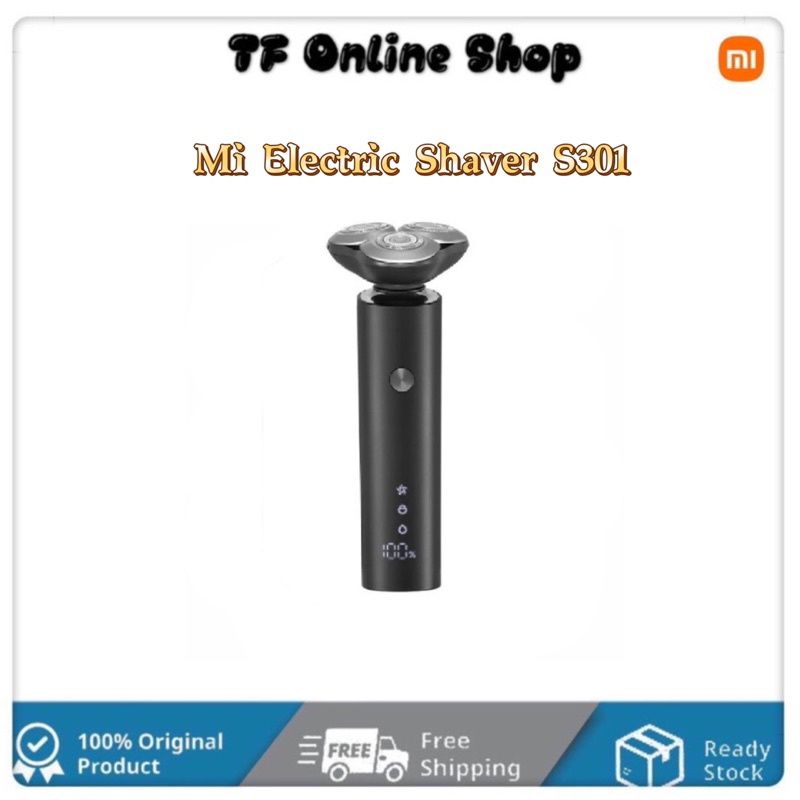 Mi Electric Shaver Series 100% Original Set | Shopee Malaysia