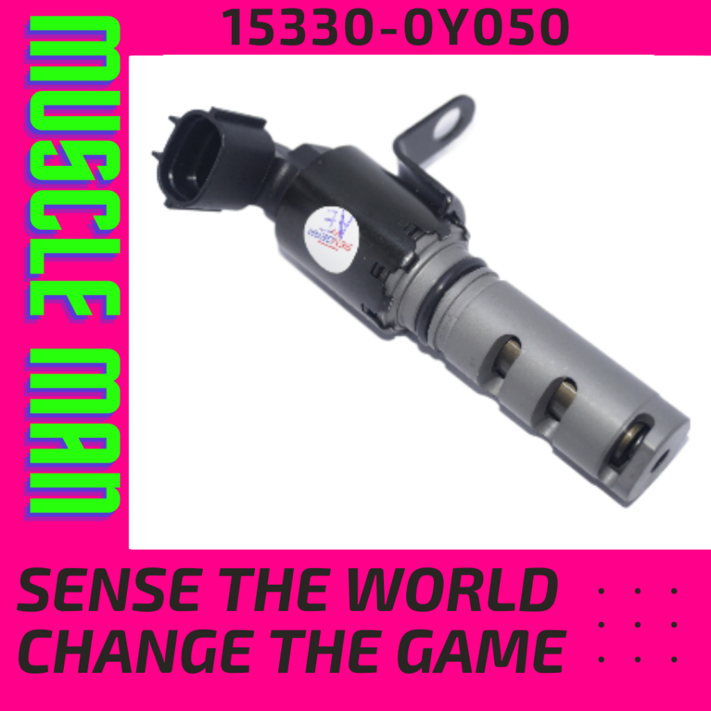 TOYOTA VIOS NCP151 BEZZA 1.3 DUAL VVTI OIL CONTROL VALVE SENSOR(OCV) LH ...