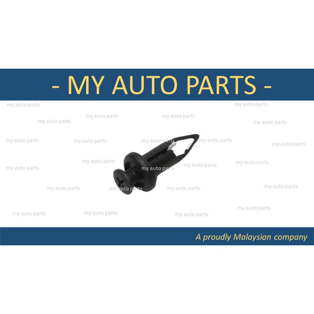 TOYOTA CAMRY / VIOS / ALTIS BUMPER CLIP (1PC) | Shopee Malaysia