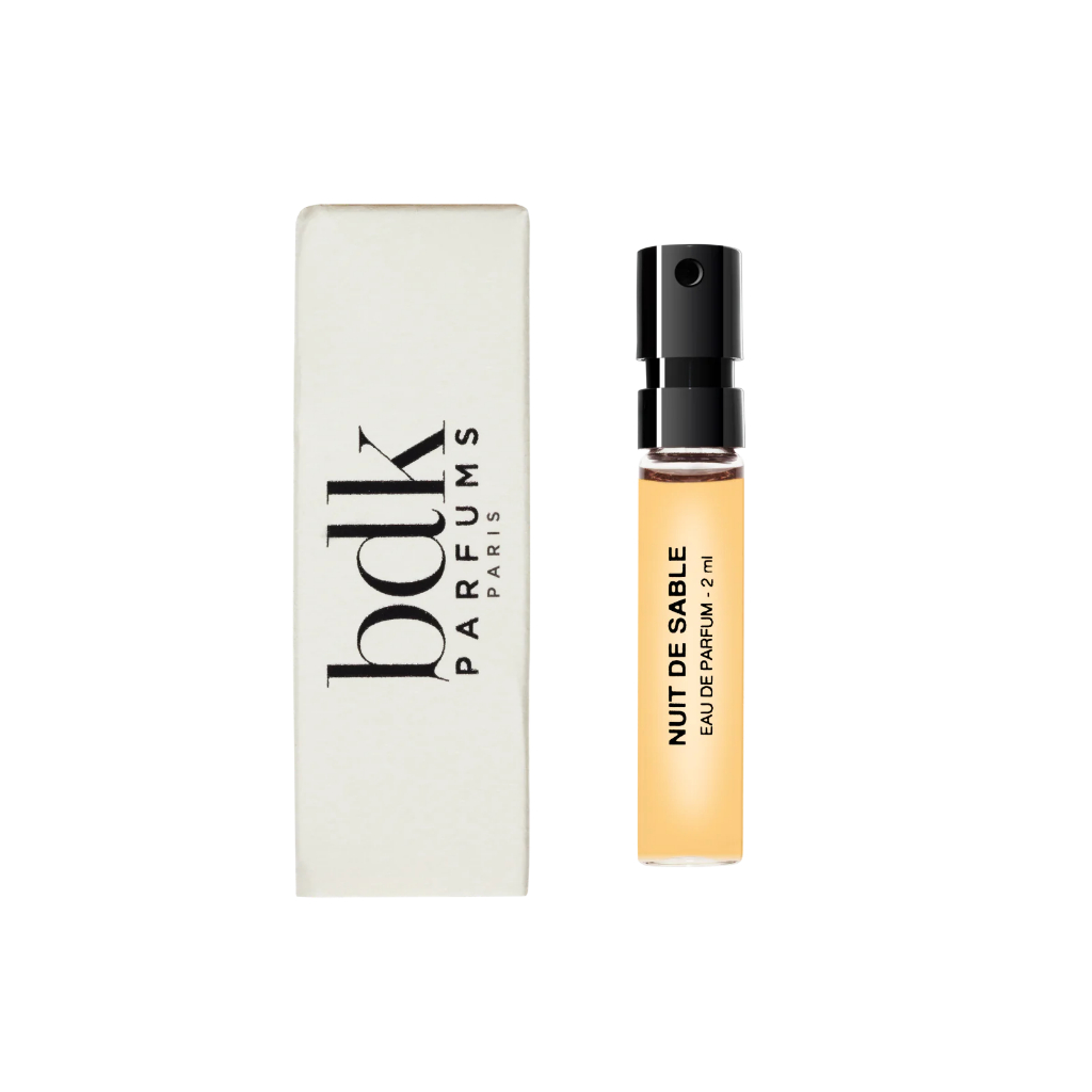BDK PARFUMS NUIT DE SABLE EDP (U) VIAL 2ML | Shopee Malaysia