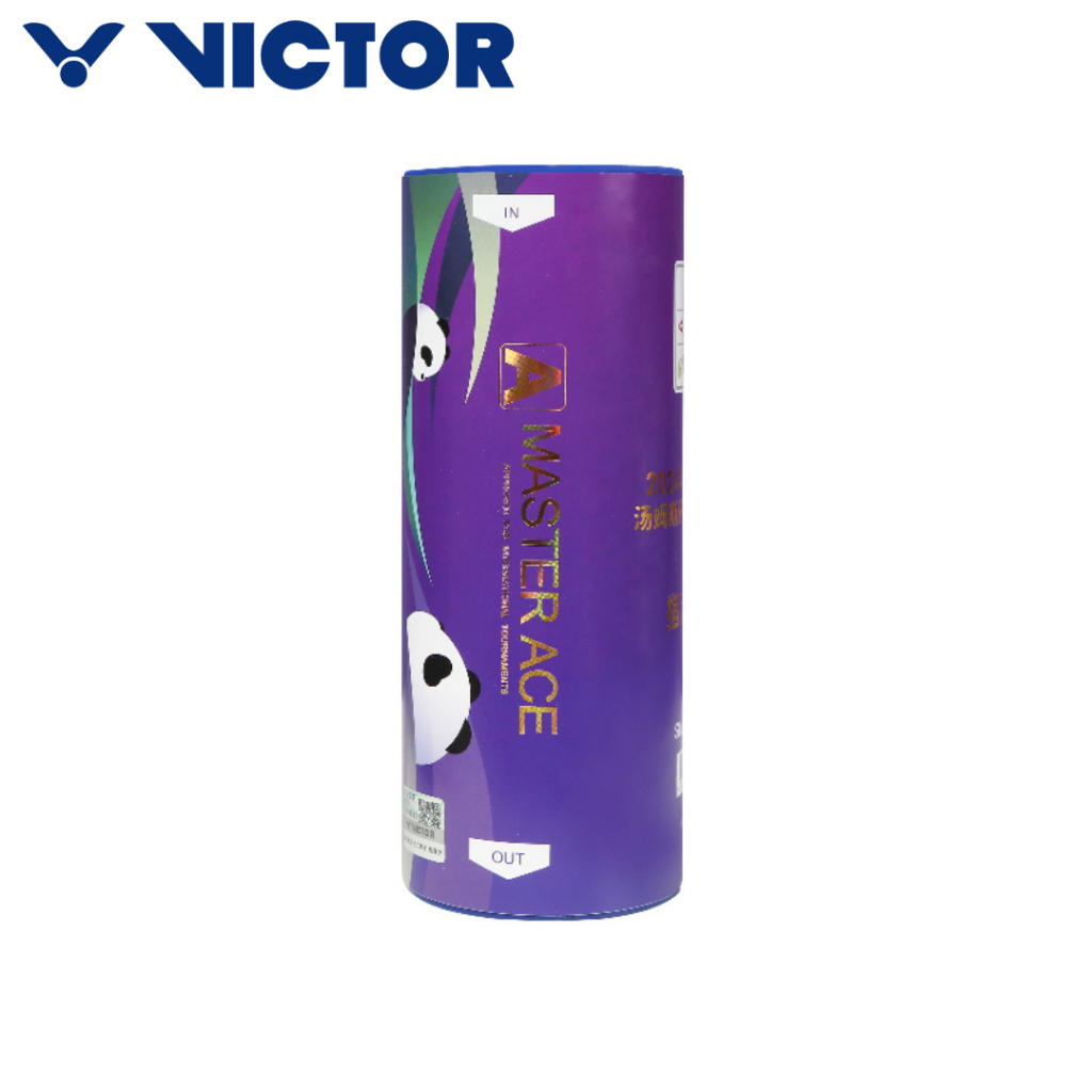 VICTOR x BWF THOMAS & UBER CUP FINALS 2024 Shuttlecocks MS ACE TUC24 ...