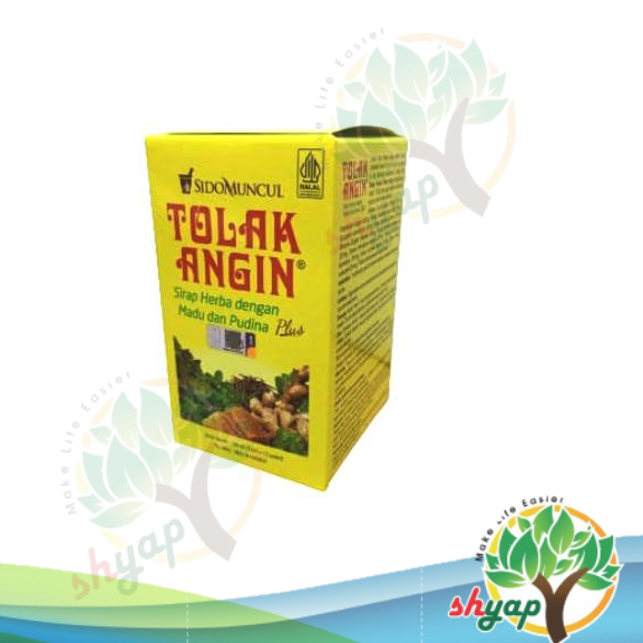 Tolak Angin Herbal Liquid 12 sachet x 15ml ** Exp- 02/26 | Shopee Malaysia