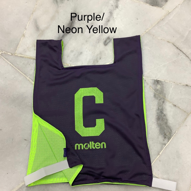Molten Netball Reversible Bibs Set BT-6086 bola jaring | Shopee Malaysia