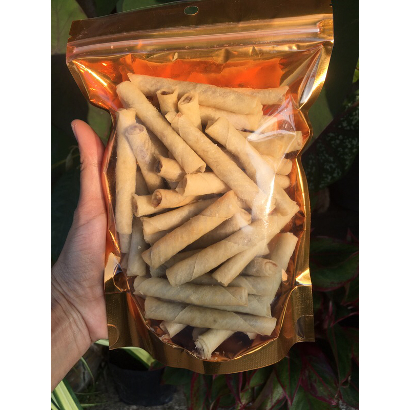 Popia Gulung Serunding Ikan | Shopee Malaysia