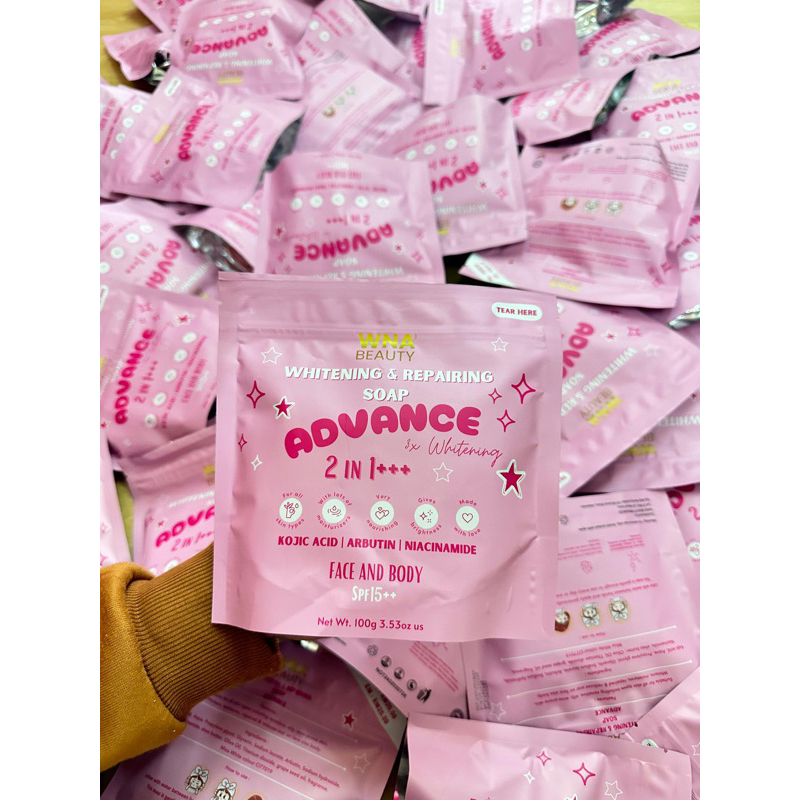 WNA BEAUTY|SET BUBUK MUTIARA|SABUN GLUTA GEBU|IBU SCRUB |BOOSTER IBU ...