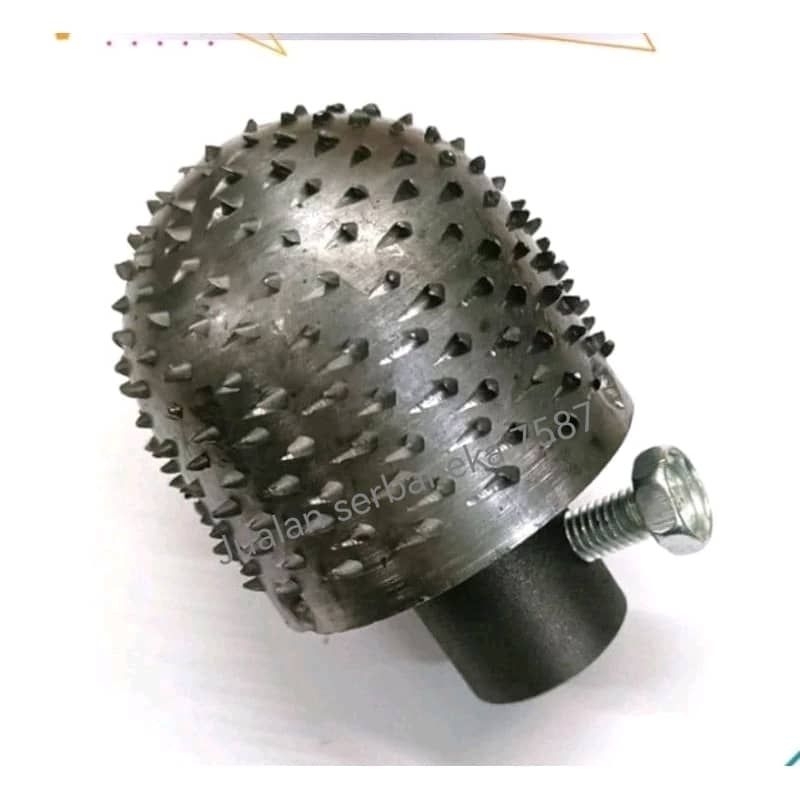 (BRAND EXPRESS)Coconut Machine Grinder Head Blade / Mata Mesin Parut ...