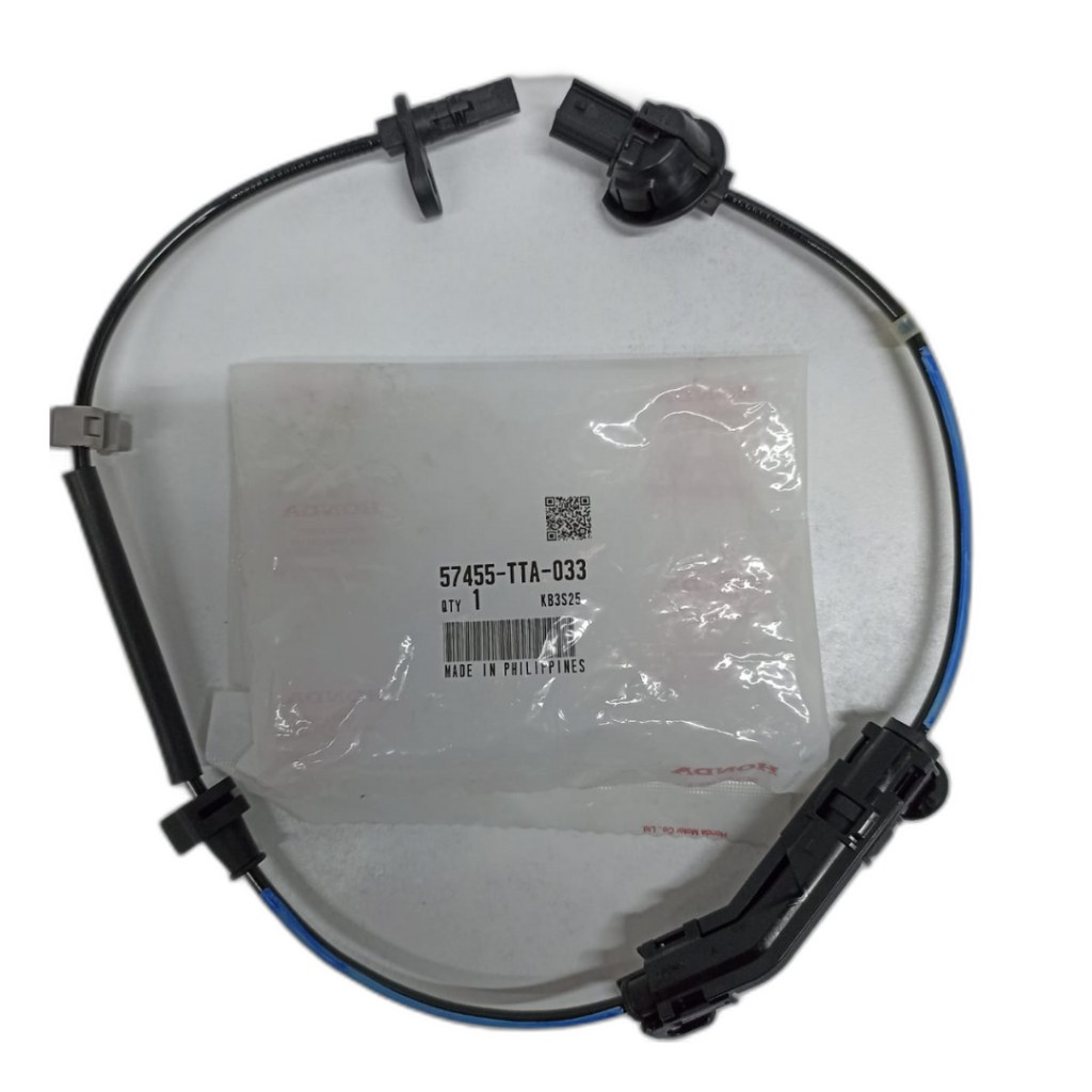 ABS / WHEEL SPEED SENSOR ORI HONDA NBOX JF3 FRONT LEFT 57455-TTA-033 ...