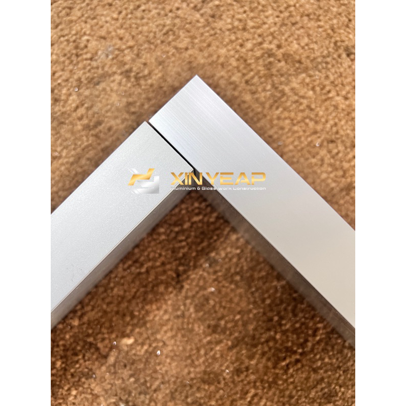 Aluminum exhaust fan frame Aluminum fram exhaust fan bingkal frem kipas ...