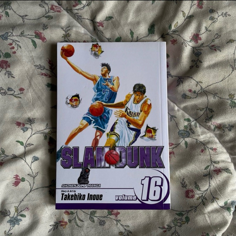 Manga Original (Slam Dunk, Bleach, Demon Slayer Magazine, Inuyashiki ...