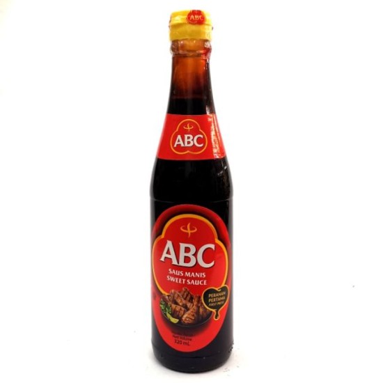 ABC SAUS MANIS 320ML sos waw sedap rasa | Shopee Malaysia