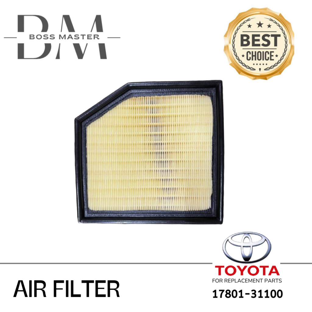 TOYOTA VELLFIRE AGH 30 GGH30 / ALPHARD AGH30 GGH 30 AIR FILTER 17801 ...