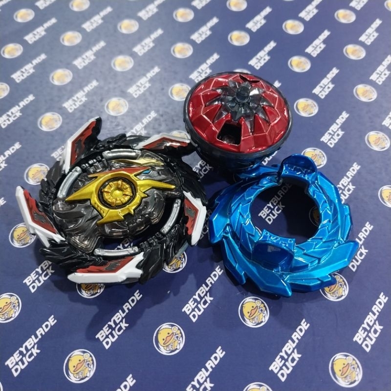 (Super Rare) Superking Layer B-196 Random Booster Vol. 28 King Helios ...