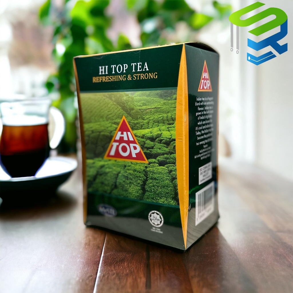 Enrico's Hi Top Tea | Teh Hi Top 100g | Premium Tea | Indian Tea ...