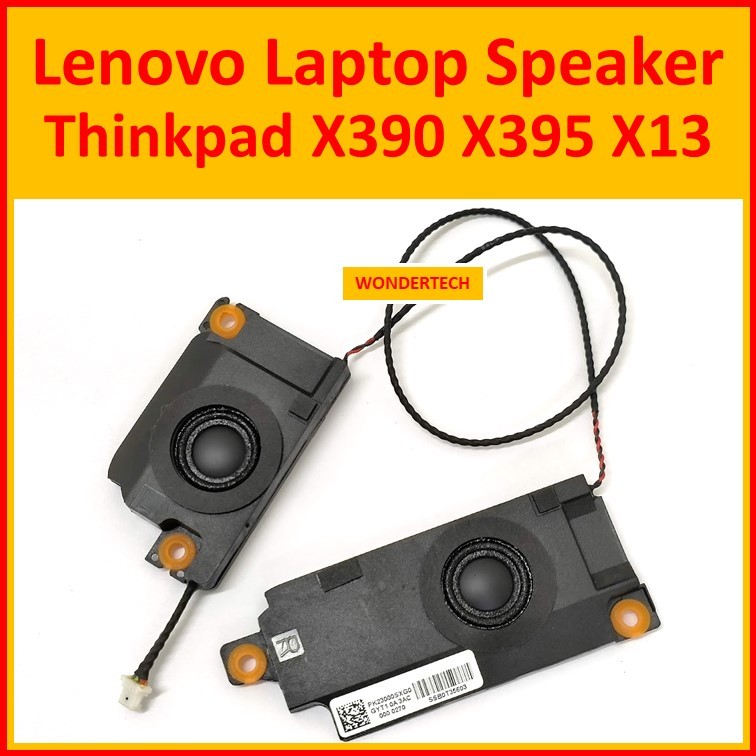 Lenovo Thinkpad X390 X395 X13-Gen1 Laptop Speaker | Shopee Malaysia