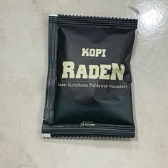KOPI RADEN HERBA ASLI | Shopee Malaysia