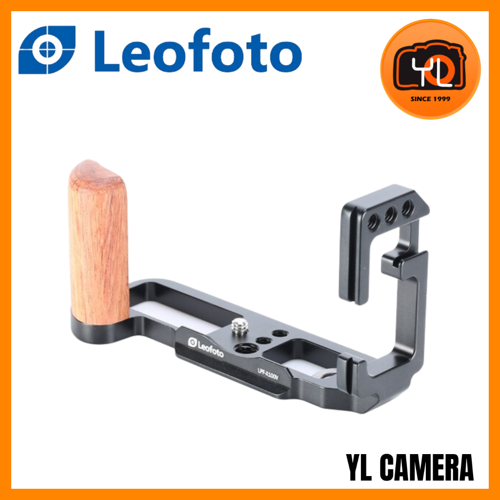 Leofoto L Plate for Fujifilm X100V (LPF-X100V) | Shopee Malaysia