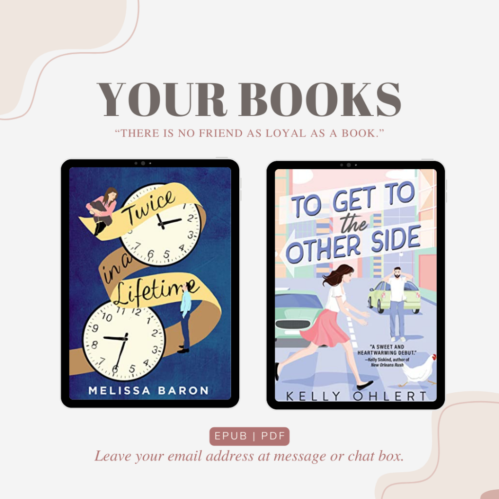 To Get to the Other Side by Kelly Ohlert/ Twice in a Lifetime by ...