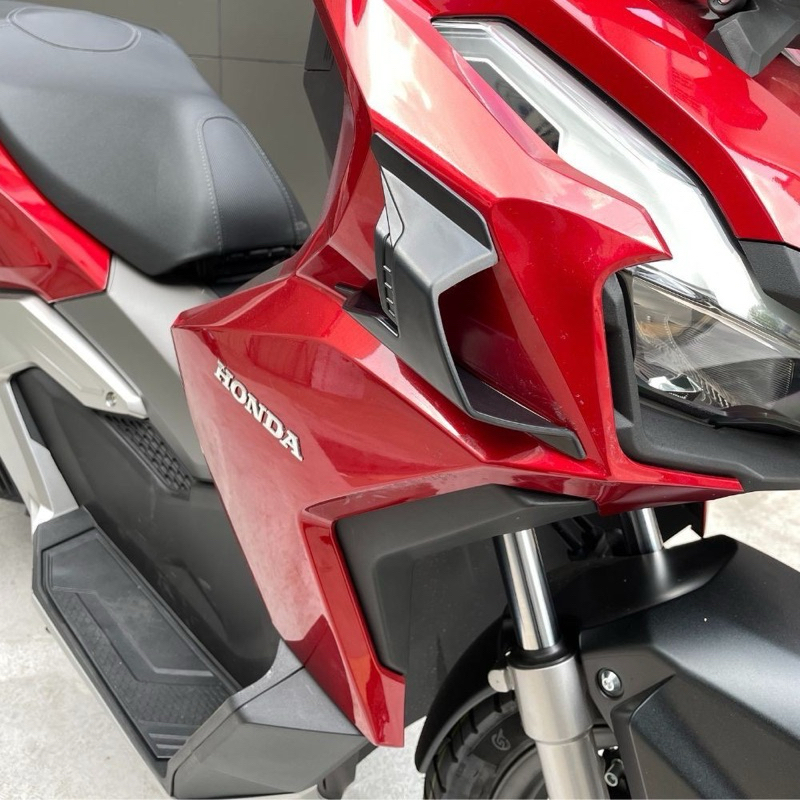 Honda ADV160 Side Winglet V2 Front Fairing Winglets Aerodynamic Wing ...