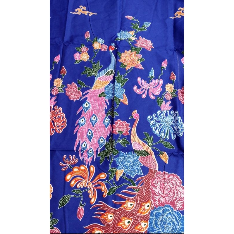 Kain Batik Sarong Nyonya Premium Limited Edition | Shopee Malaysia