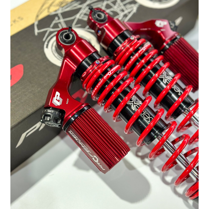 100% ORIGINAL PROFENDER X SERIER XMAX V1 V2 NMAX V2 NVX155 FORZA PCX ...