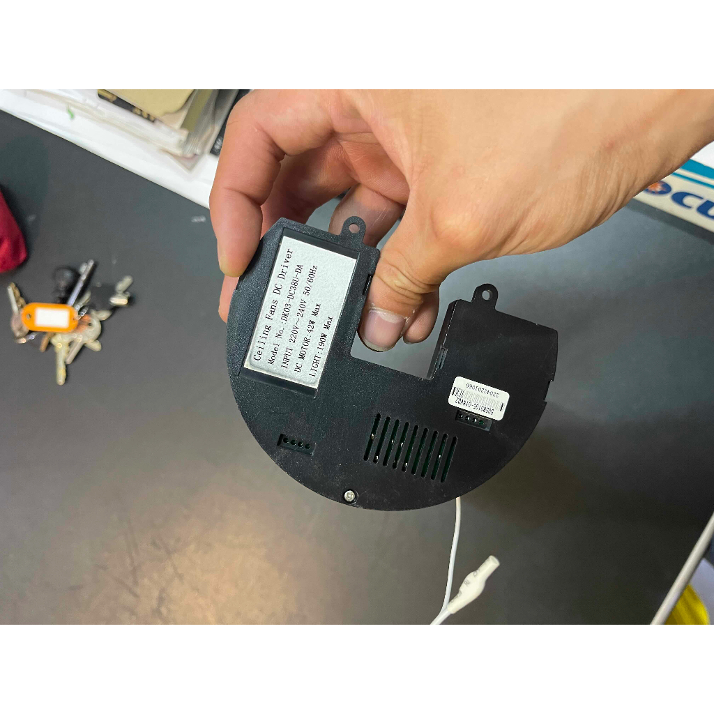 Deka DC2 507 Receiver | Shopee Malaysia