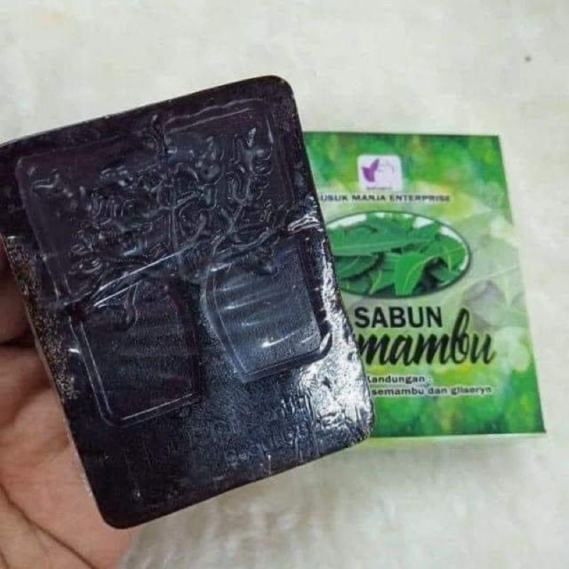 SABUN SEMAMBU *EKZEMA/HFMD/GATAL | Shopee Malaysia