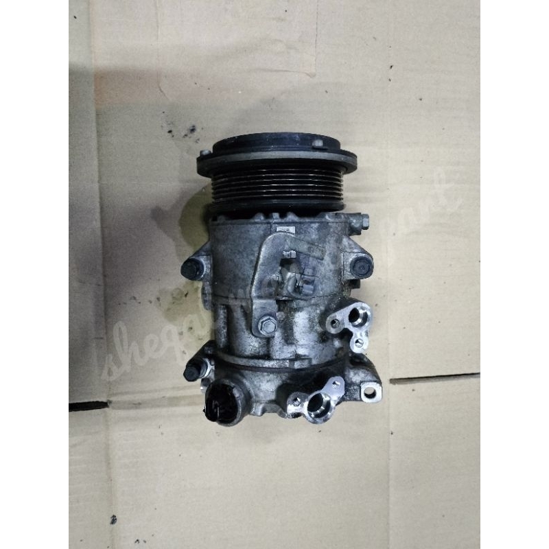 TOYOTA ACR50 ESTIMA PREVIA ANH20 VELLFIRE ALPHARD 2.4 ACV30/40 CAMRYB2 ...