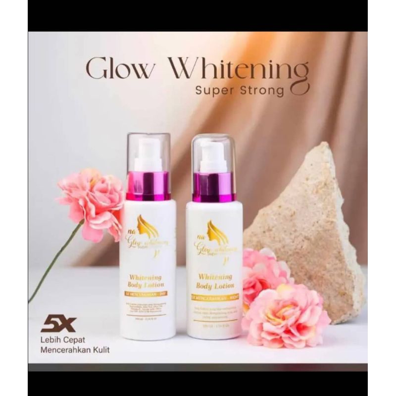 Hb NA GLOW WHITENING day DAN night ORIGINAL | Shopee Malaysia