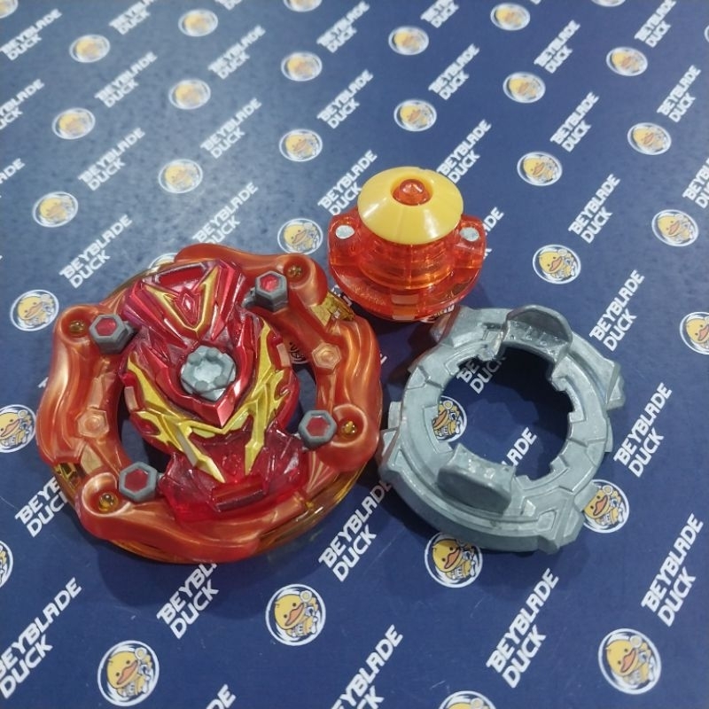 (Rare) GT Layer B-140 Random Booster Vol. 15 Cosmo Valkyrie Prize Bey ...