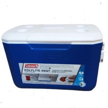 Coleman Polylite Cooler Box 48qt / 45Liters | Shopee Malaysia