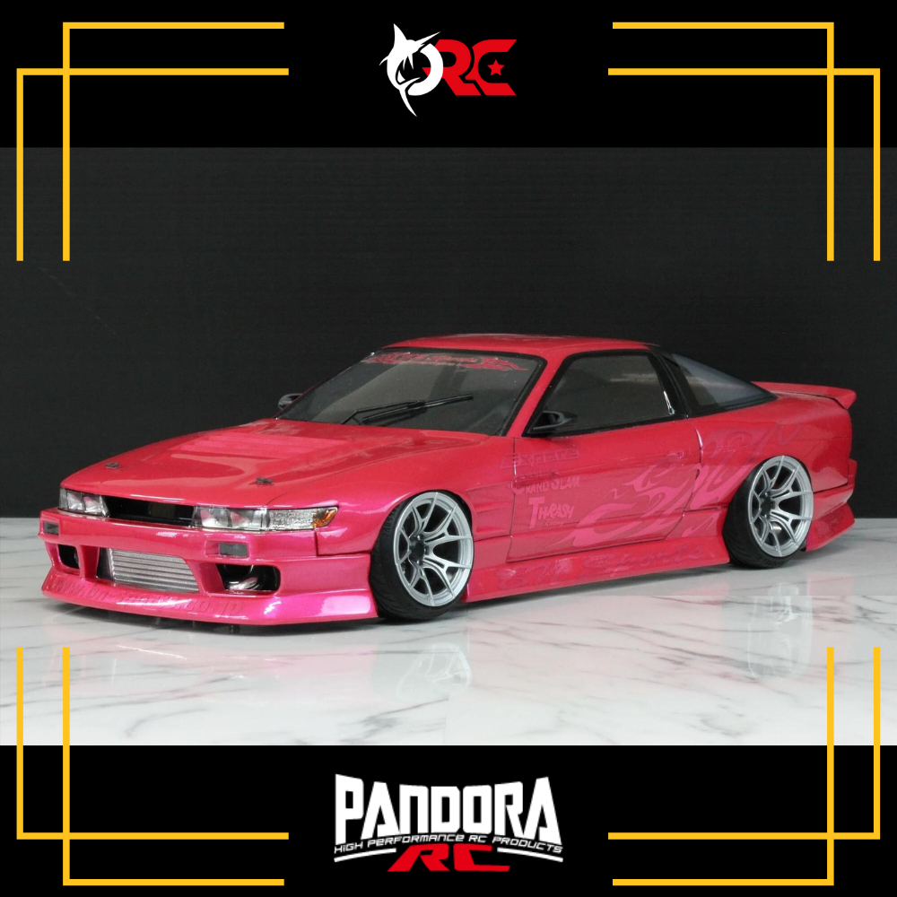 Pandora PAB-3162 SILEIGHTY S13 / BN Sports | Shopee Malaysia