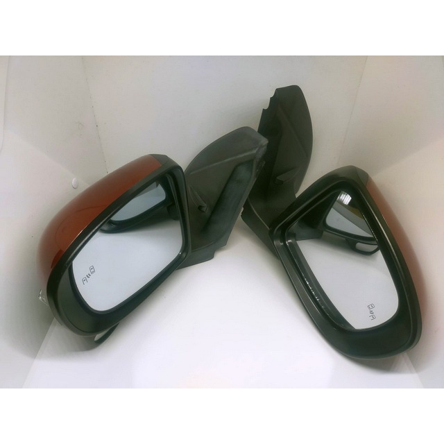 Toyota Raize side mirror auto flip | Shopee Malaysia