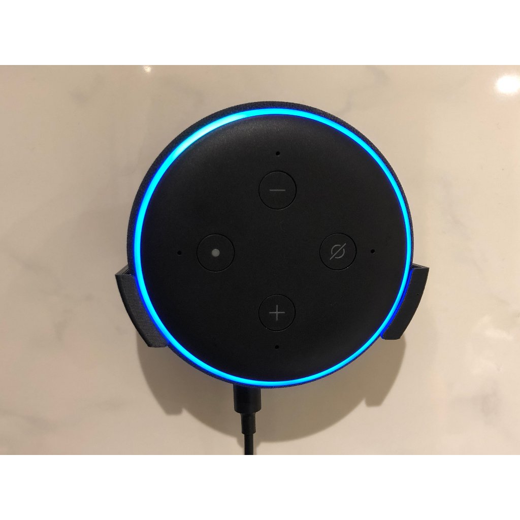 Amazon Echo Dot Gen. 3 Wall Mount | Shopee Malaysia