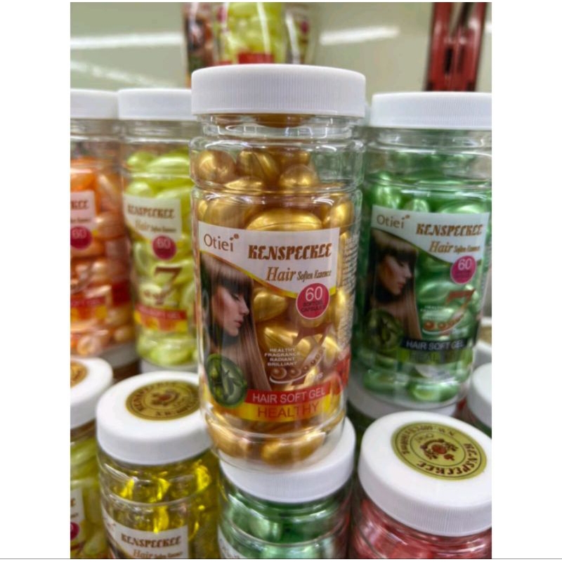 vitamin rambut Untuk melembutkan rambut | Shopee Malaysia