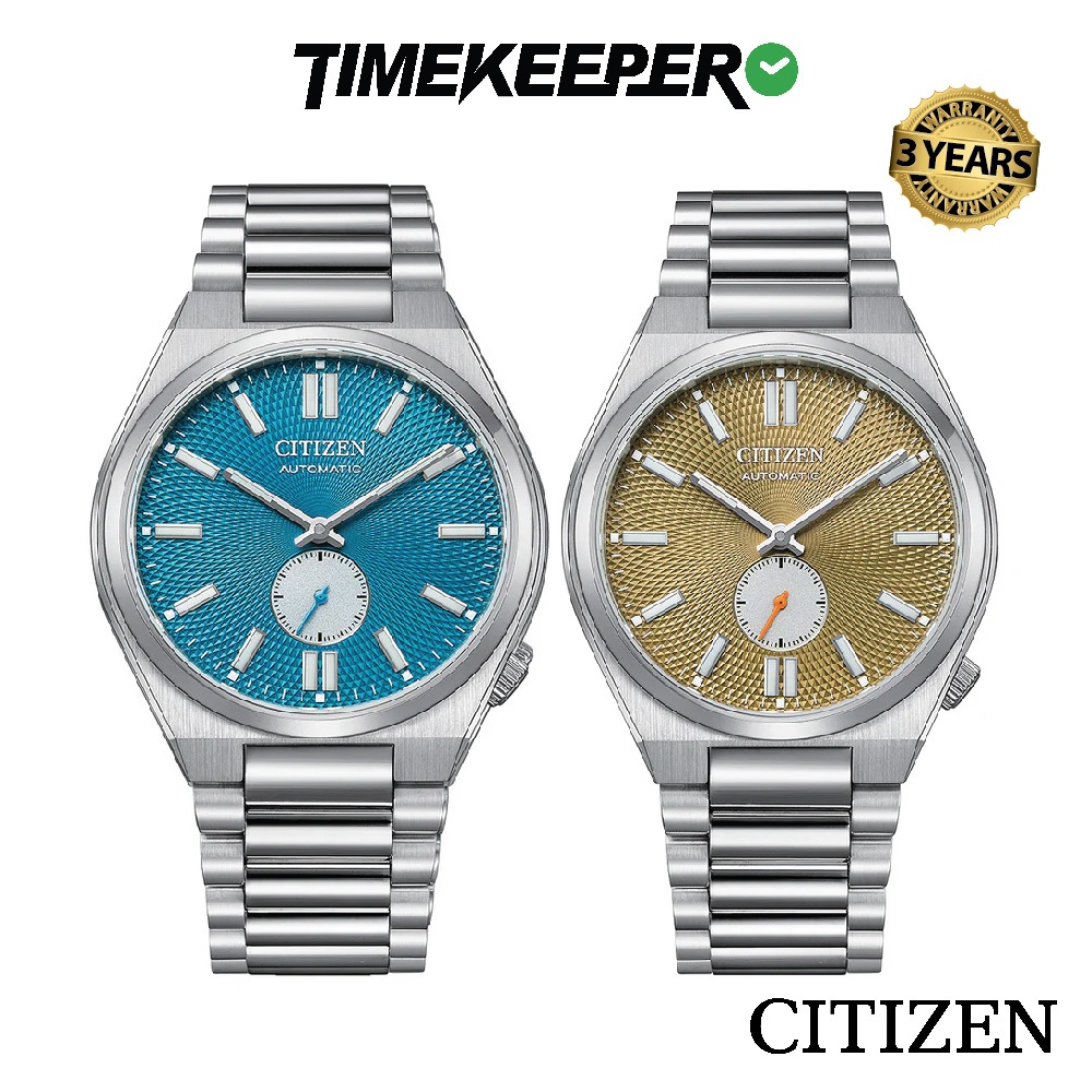 Citizen Tsuyosa Small Second Automatic Watch NK5010-51L/ NK5010-51X - 3 ...