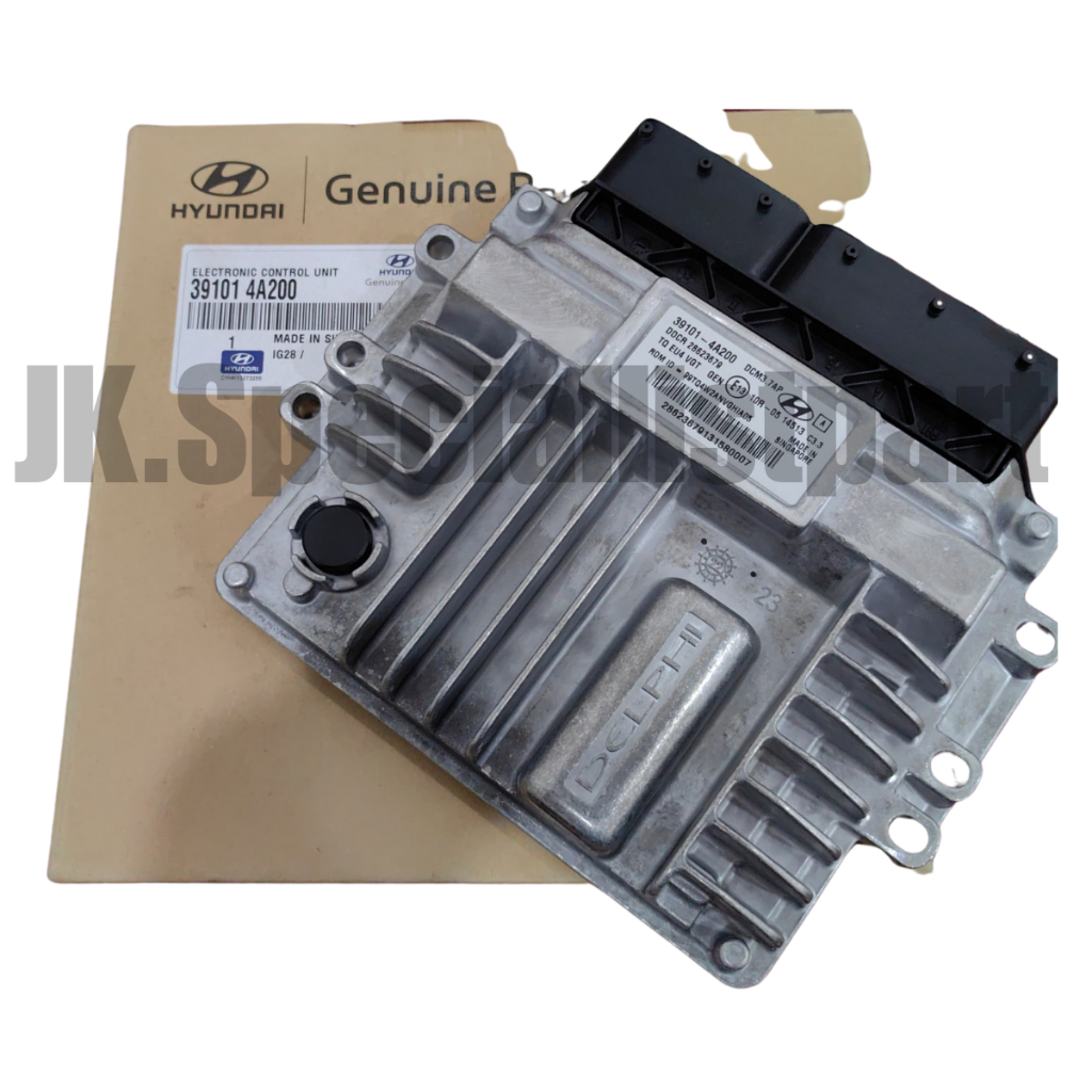 ENGINE CONTROL UNIT (ECU) GENUINE PART (100% ORIGINAL) [39101-4A200 ...
