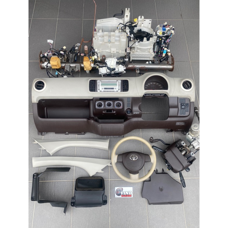 Dashboard Passo Hana for Perodua Myvi Lagi Best, Icon | Shopee Malaysia