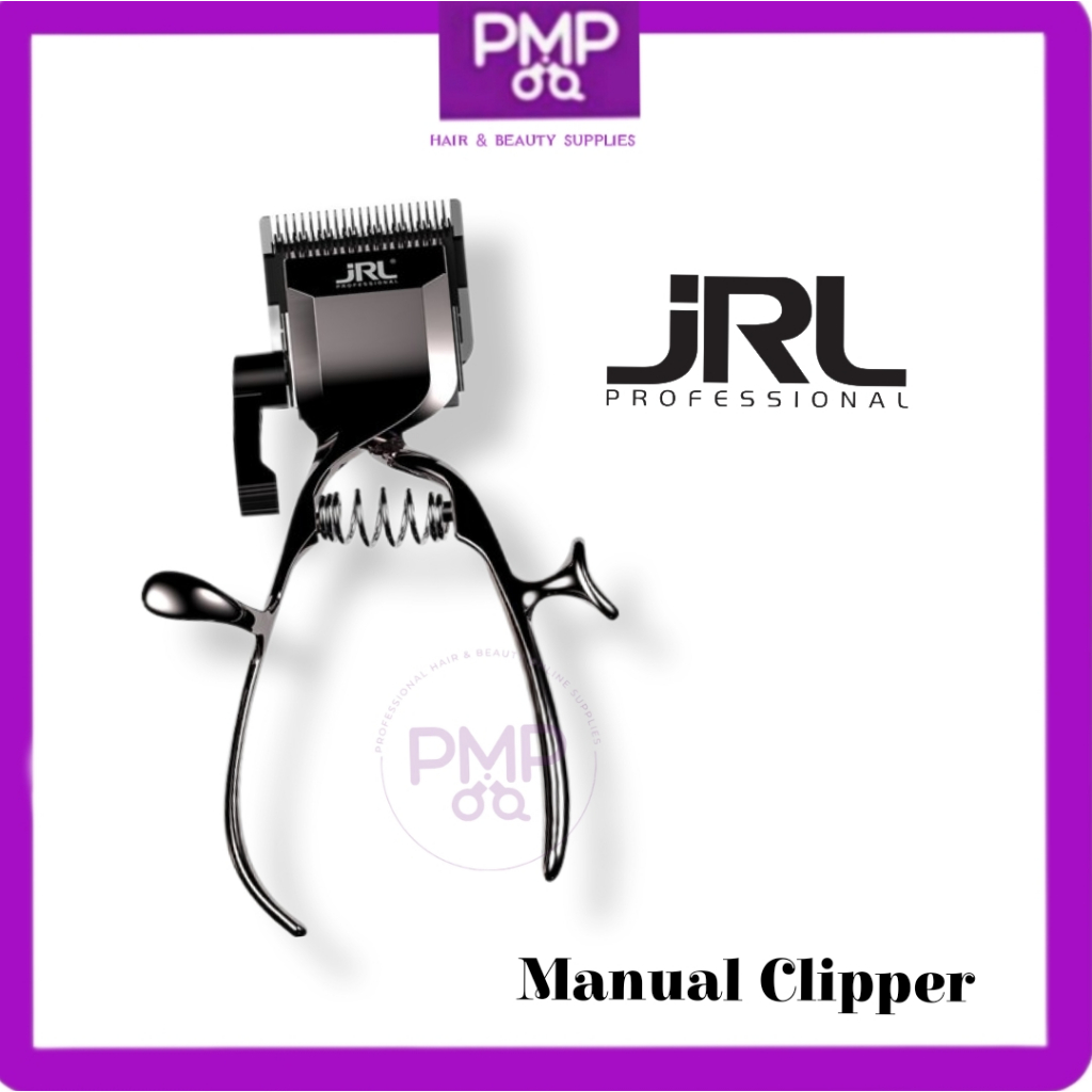 JRL Professional Manual Clipper (OG-1855) | Shopee Malaysia