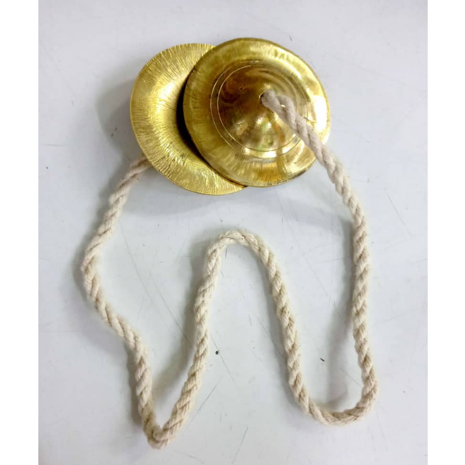 Taalam / Manjira / Jalra Music Instrument - Good quality sound ...