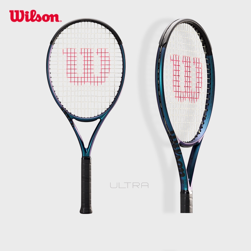Wilson Ultra 108 V4.0 Performance Tennis Racket (Unstrung) WR108611U ...