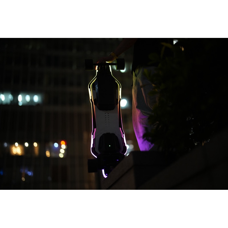 Exway Flex Paragon (NEW!) 2024 Best Electric Skateboard | Shopee Malaysia