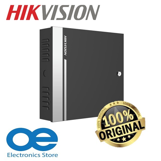 HIKVISION DS-K2814 Network Supports Four Doors Access Control Access ...